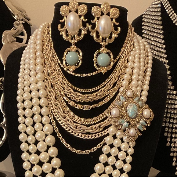 Jewelry | Vintage To Modern Jewelry Show | Poshmark
